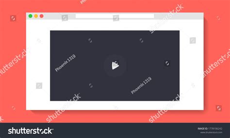 Youtube Profile Mockup Over 99 Royalty Free Licensable Stock Vectors And Vector Art Shutterstock