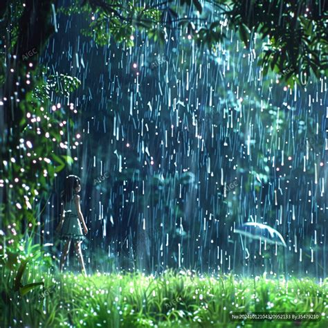 Ai创作图雨天psd 阴雨天效果表现psd 雨夜背景墙 下雨创意插画 我的世界在下雨 下雨背景素材 唯美雨景 走在暴雨里的女人 浪漫雨点 夜雨