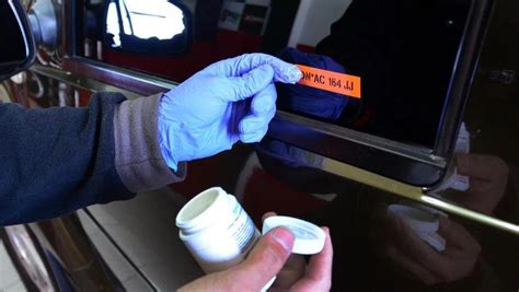 Obligatorio Para Manejar Qué Es El Grabado De Autopartes