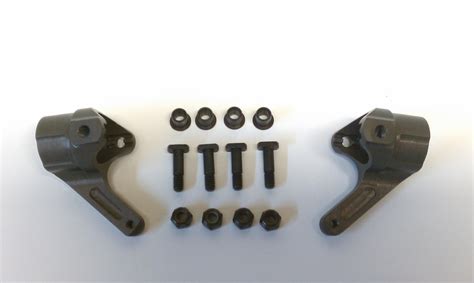 OFNA Jammin CRT X New Aluminum Steering Knuckles With Hardware R C Tech Forums