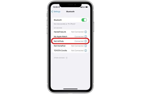 Iphone Bluetooth Pairing A Step By Step Guide Citizenside