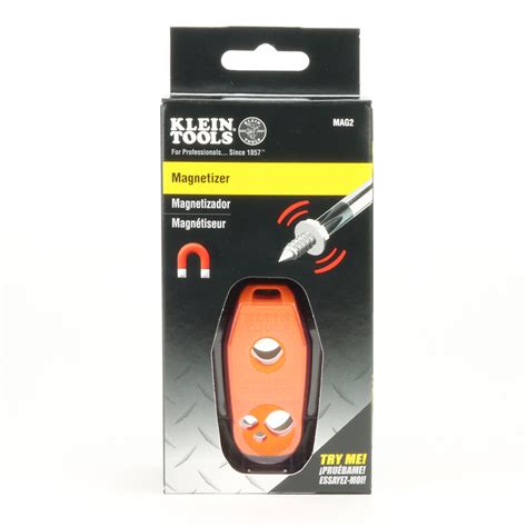 Klein Tools® Mag2 Magnetizer Demagnetizer Skywalker