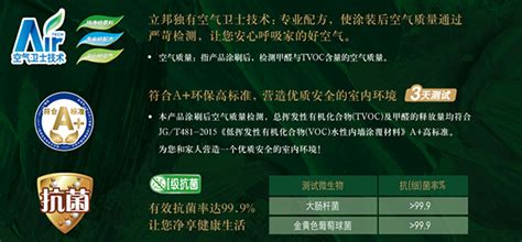 立邦漆含有甲醛吗 有没有危害 通合实业集团