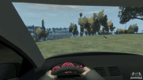Вид от первого лица для Gta 4