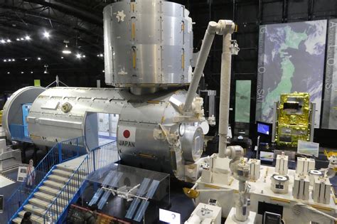 川崎駅 レイアウト製作日誌 筑波宇宙センターに行ってみた