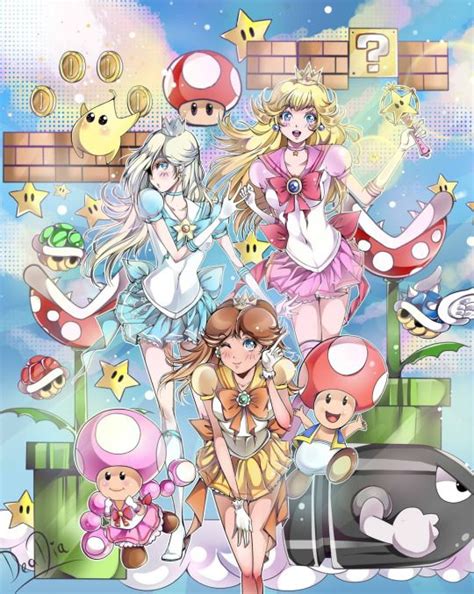 The Things And The Things And The Things Super Mario Art Mario Bros Super Mario Bros