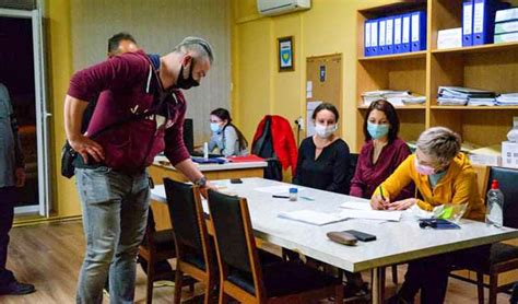 Hsp Donja Motičina Predao Kandidature Za Načelnika I Vijeće Općine Donja Motičina Tv