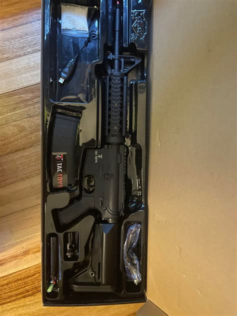 Selling High Powered Gel Blaster R Gelblastermarket
