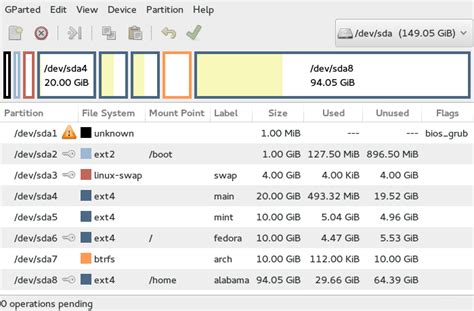 Gparted Exfat Tgcode