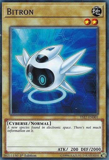 Yu Gi Oh Bitron