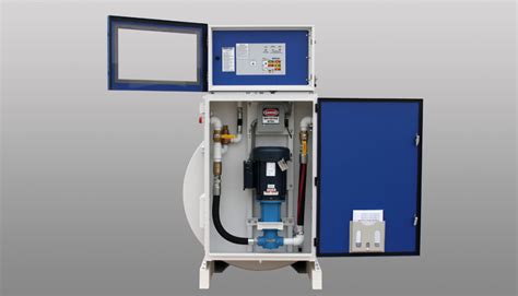 How To Specify Simplex Day Tank