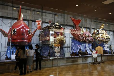 曳山展示場 ドライブコンサルタント