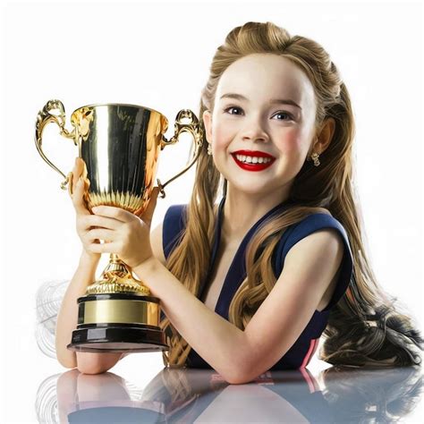 Girl With Trophy Images Free Download On Freepik