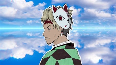 Instrumental Beat Rodrigo Zin Tanjiro Kamado Youtube