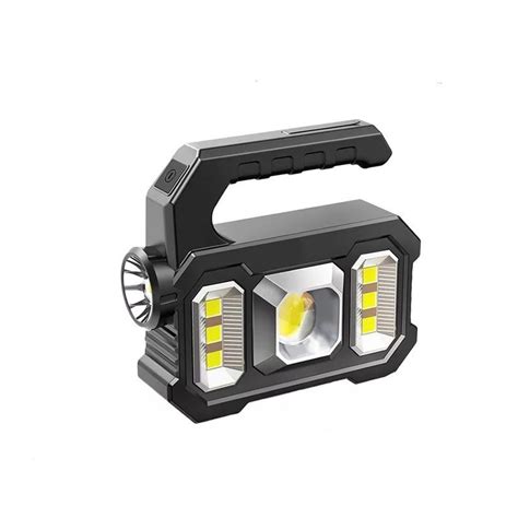 Multi Functional Portable Solar Powered Work Light Shop Today Get It