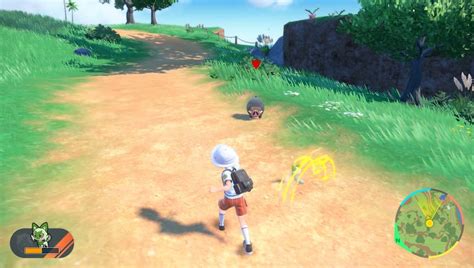How To Walk With Pokémon Scarlet And Violet Touch Tap Play