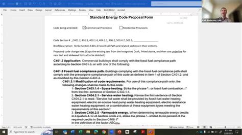 Citizenportal Ai Washington Energy Code Review Challenges Definitions