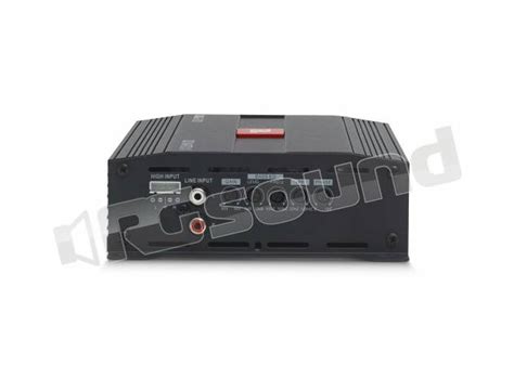 JBL STAGE A3001 amplificatore monocanale con una potenza RMS di 300W a