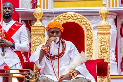 Olu Of Warri Abolishes Omajaja In Itsekiri Land As Iwere Holds Annual