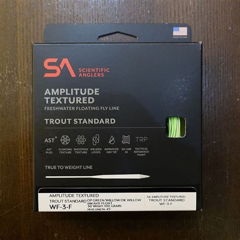 【sa】アンプリチュード トラウトスタンダード