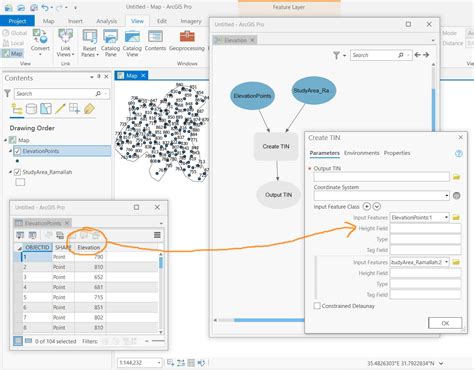 Arcgis Pro Create Tin Tool Appears Not Have Esri Community
