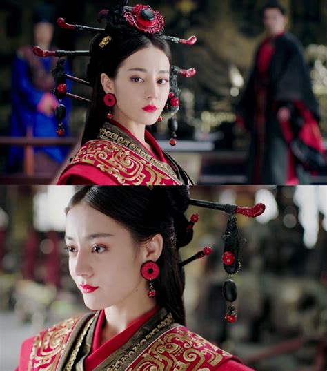 The Kings Woman《丽姬传》 Dilraba Dilmurat Zhang Bin Bin The Kings