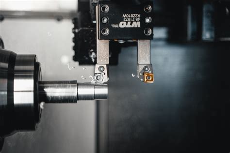 Cnc Drehen Gands Technologies