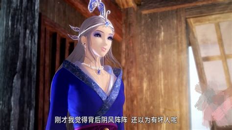 秦時明月中數一數二的美女雪女和赤練嘴上功夫也是了不得 壹讀