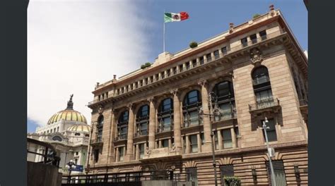 El Banco De México Avisa Que Mantendrá La Tasa De Interés Actual Por