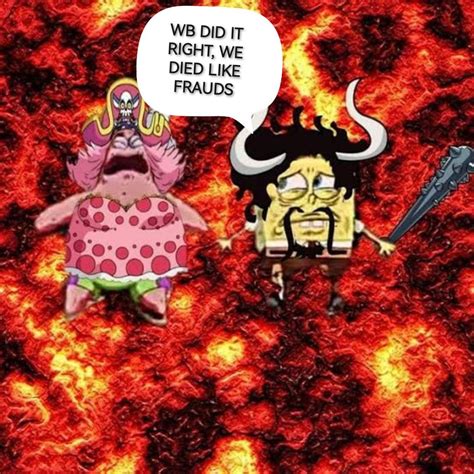 Prime Big Mom Is 100 Headcanon Ronepiecepowerscaling