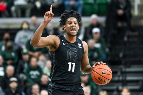 Michigan State Basketball 3 Bold Predictions For Big Michigan Matchup