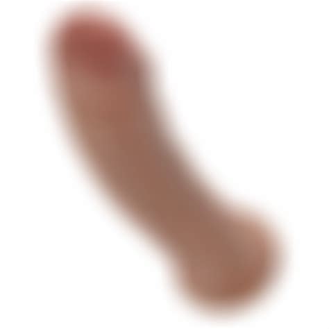 Pene Realistico 8 Cock Tan Pipedream Dildo Xl