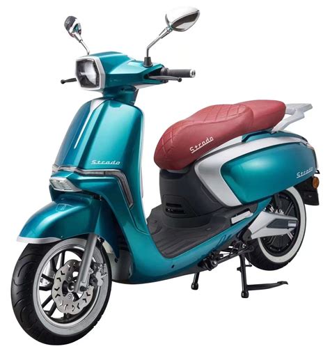 2023 New Arrive EEC Certificate 2000W Electric Scooter High Speed