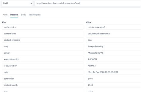 Calling Wsdl Url From Service Node Apis And Sdks Koreai Bot