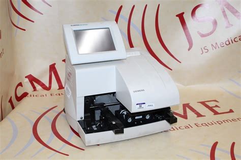 Siemens Clinitek Advantus Urine Chemistry Analyzer Js Medical Equipment