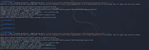 Bug Hydra Not Evaluating Response Headers Post Form Responses