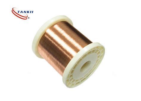 C5191 C5210 Phosphor Copper Nickel Alloy Wire For Electrical Equipment