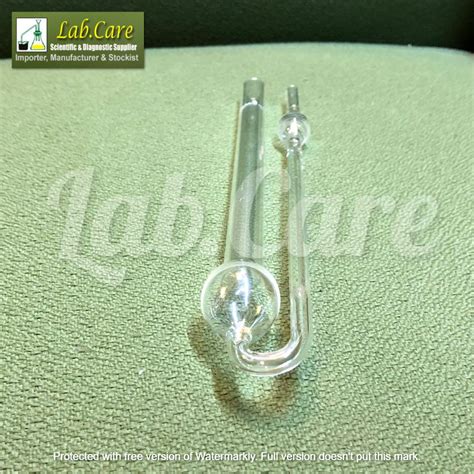 Viscometer Glass Capillary Viscosity Meter Ubbelohde Viscosity Meter