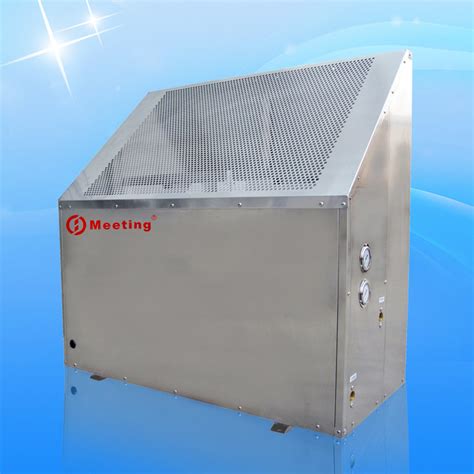 European Standard Indoor Air Source Heat Pump Domestic Hot Water Heat