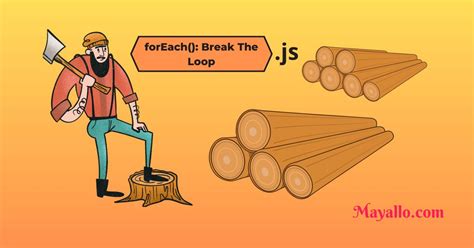Shawn Wildermuth On Linkedin How To Break From Foreach In Javascript