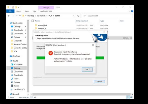 How To Solve Vxdiag Subaru Ssm4 Time Limit Expired Cnautotool Offical Blog
