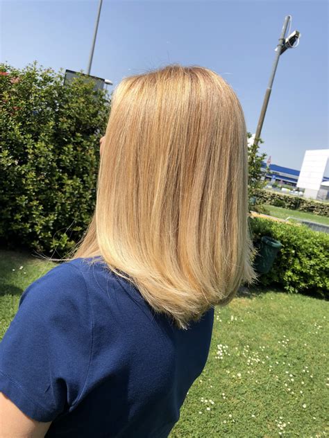 Best Medium Length Straight Blonde Haircuts For Women 2020 Stylesmod