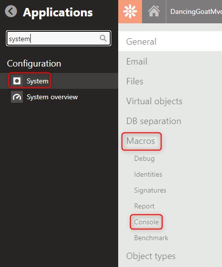 Event Log Macro Errors Toolkit For Kentico Extensions To Make Working With Kentico Easier