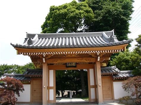 宗仲寺 山門新築工事 戸田瓦工業