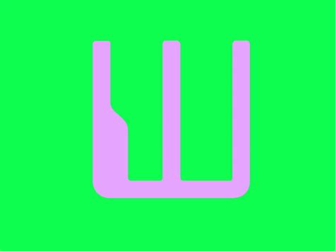 W Artistic Alphabet Wiki Fandom