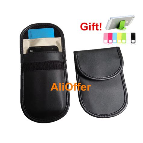 Buy Mobile Cellular Cell Phone Rf Signal Shielding Blocker Bagjammer Shield
