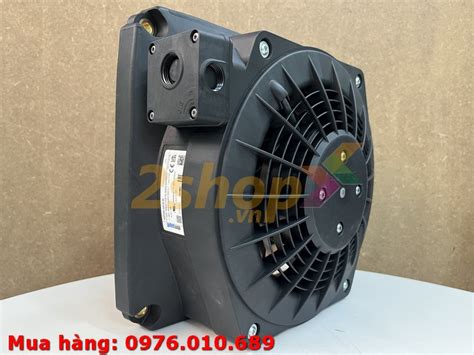 Quạt EBMPAPST K2D200 AB18 06 400 480VAC 200mm Quạt hút công nghiệp