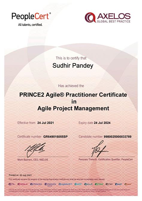 Sudhir Pandey On Linkedin Agileprojectmanagement Agile 30 Comments
