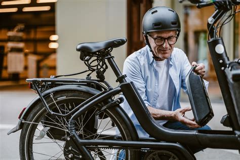 Rower Elektryczny Dla Seniora Top 5 Modeli Na Rynku Blog Sprint