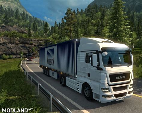 MAN TGX V 1 6 ETS 2